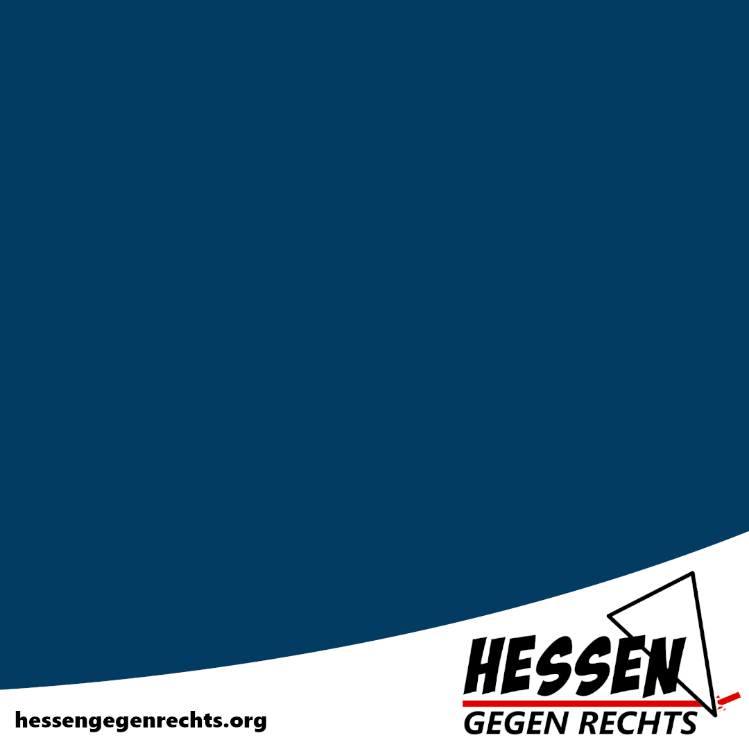 Material – Hessen gegen Rechts